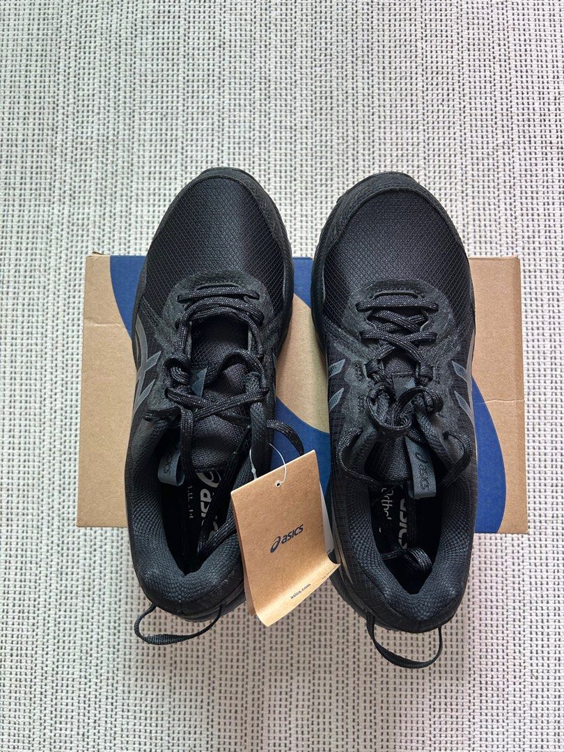 Asics Gel-Venture 10 Men's Running Shoes - Black, Men's Fashion ...