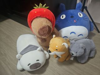 Atashinchi Toy 花妈妈 我们这一家, Hobbies & Toys, Toys & Games on Carousell