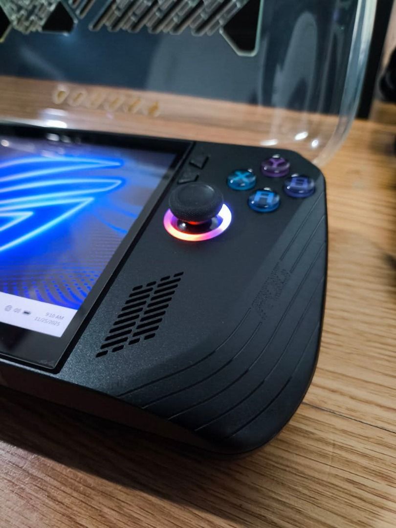 ASUS ROG Ally Gaming Handheld, Video Gaming, Video Game Consoles ...