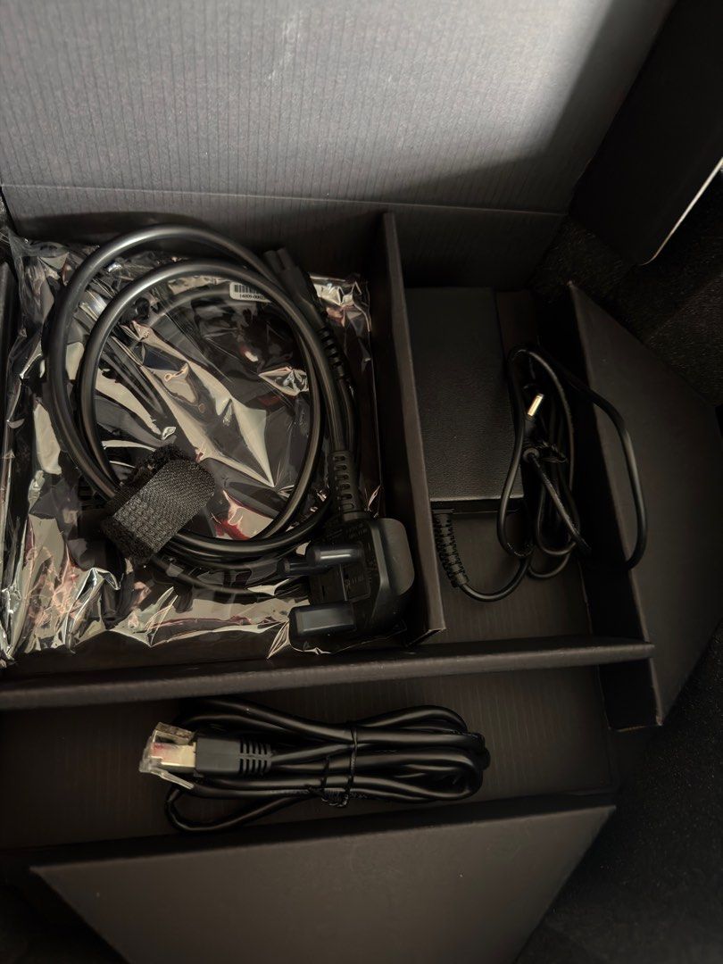 ASUS ROG Rapture GT-AX11000 Pro WiFi Router, Computers & Tech, Parts ...