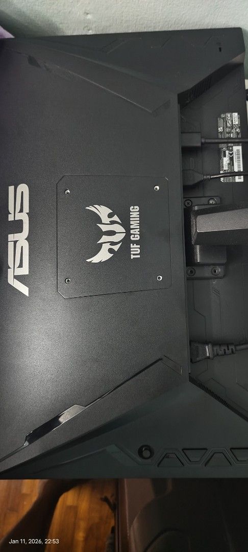 ASUS TUF Gaming Monitor, Computers & Tech, Parts & Accessories, Monitor ...