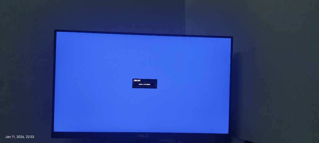 ASUS TUF Gaming Monitor, Computers & Tech, Parts & Accessories, Monitor ...