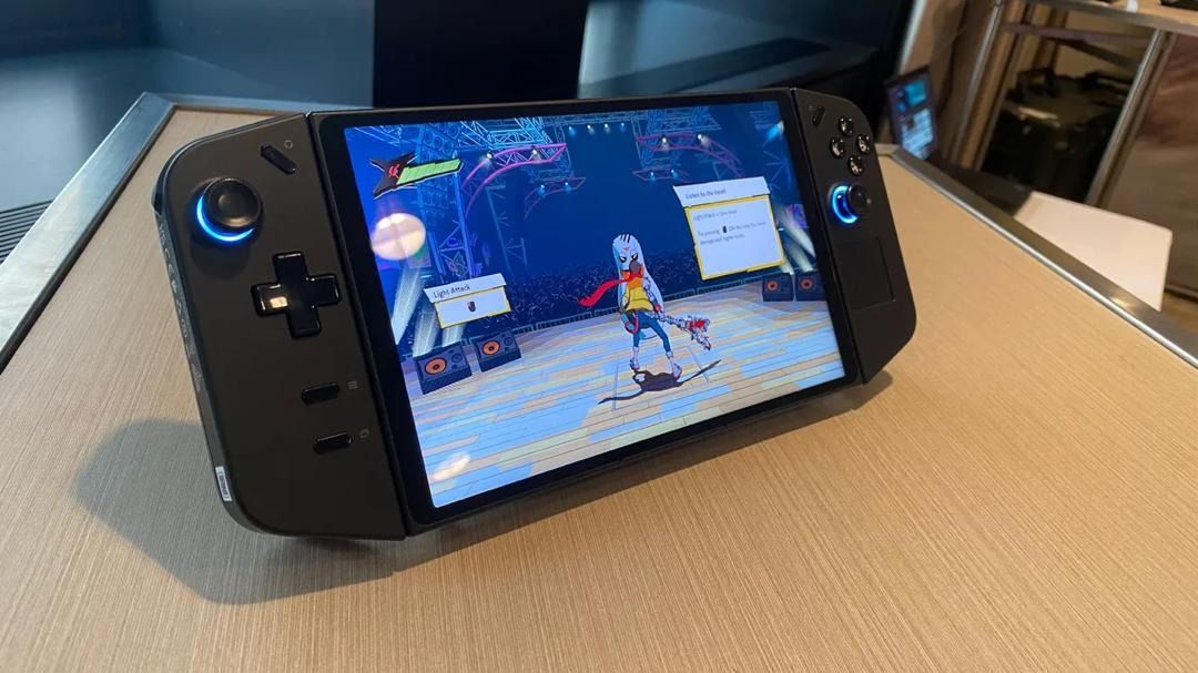 AYANEO LYNX Handheld Gaming Console, Video Gaming, Video Game Consoles ...