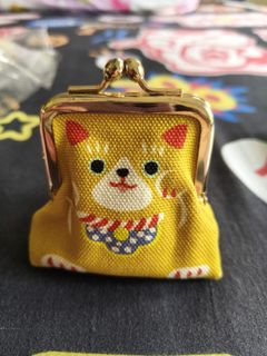 Japan 🇯🇵 limited Ayanokoji lace gamaguchi purse, Women's Fashion, Bags ...