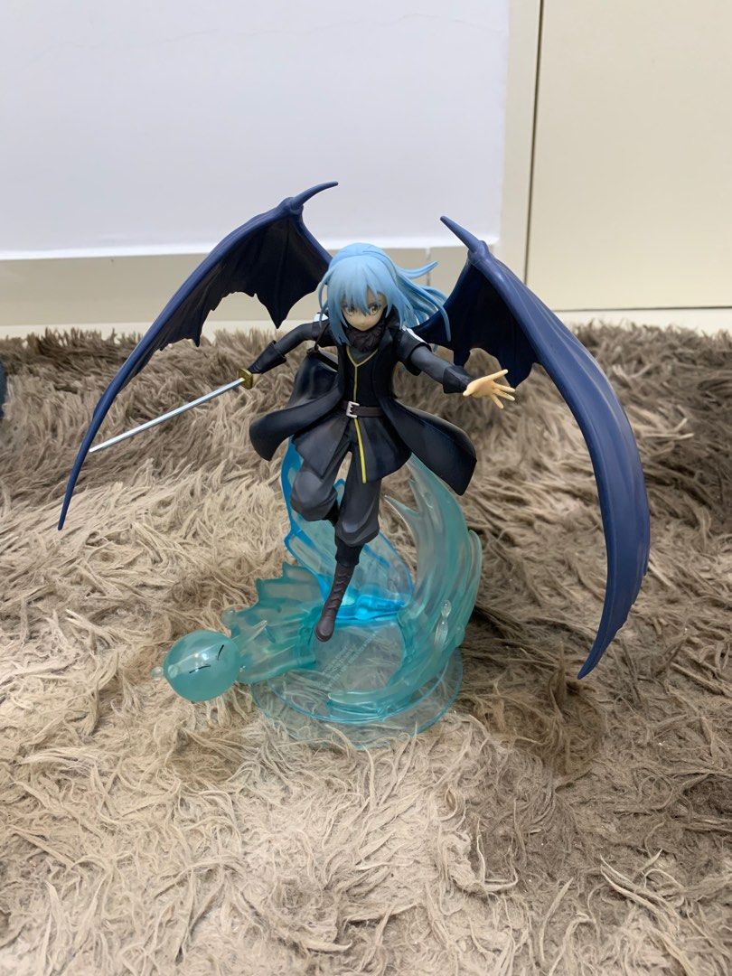 Bandai Banpresto Rimuru Tempest Otherworlder Plus (That Time I Got ...