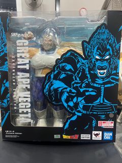 s.h.figuarts SHF Frieza First Form & Pod GOLD STICKER JAPAN VERSION ...