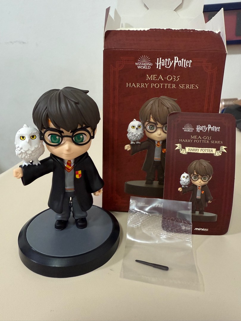 Beast Kingdom Harry Potter MEA-035 Figurine, Hobbies & Toys, Toys ...