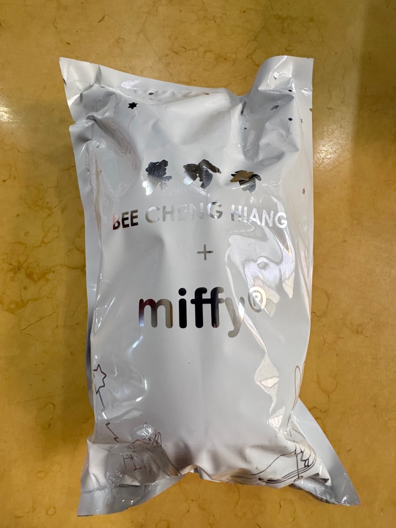 Bee Cheng Hiang x Miffy, Everything Else on Carousell
