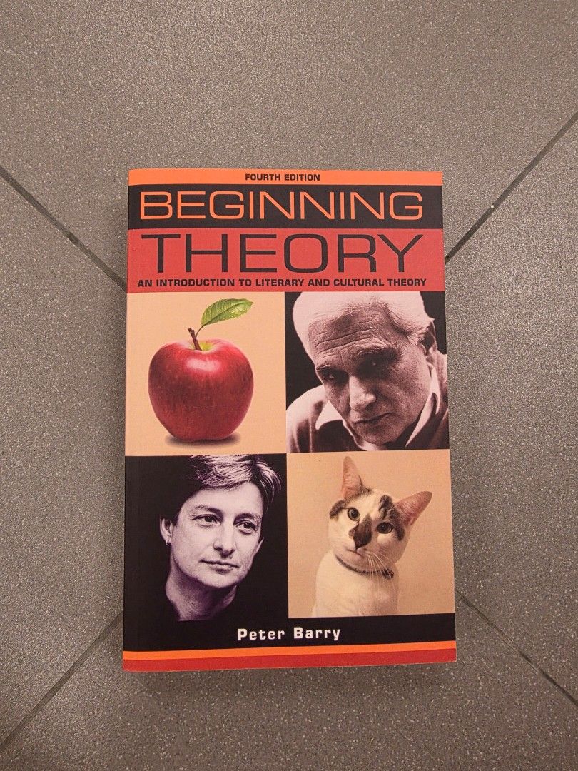 Beginning Theory: An Introduction to Literary and Cultural Theory ...