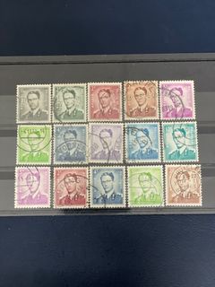 Belgian Stamp - 1 Franc - 1972, Hobbies & Toys, Memorabilia ...