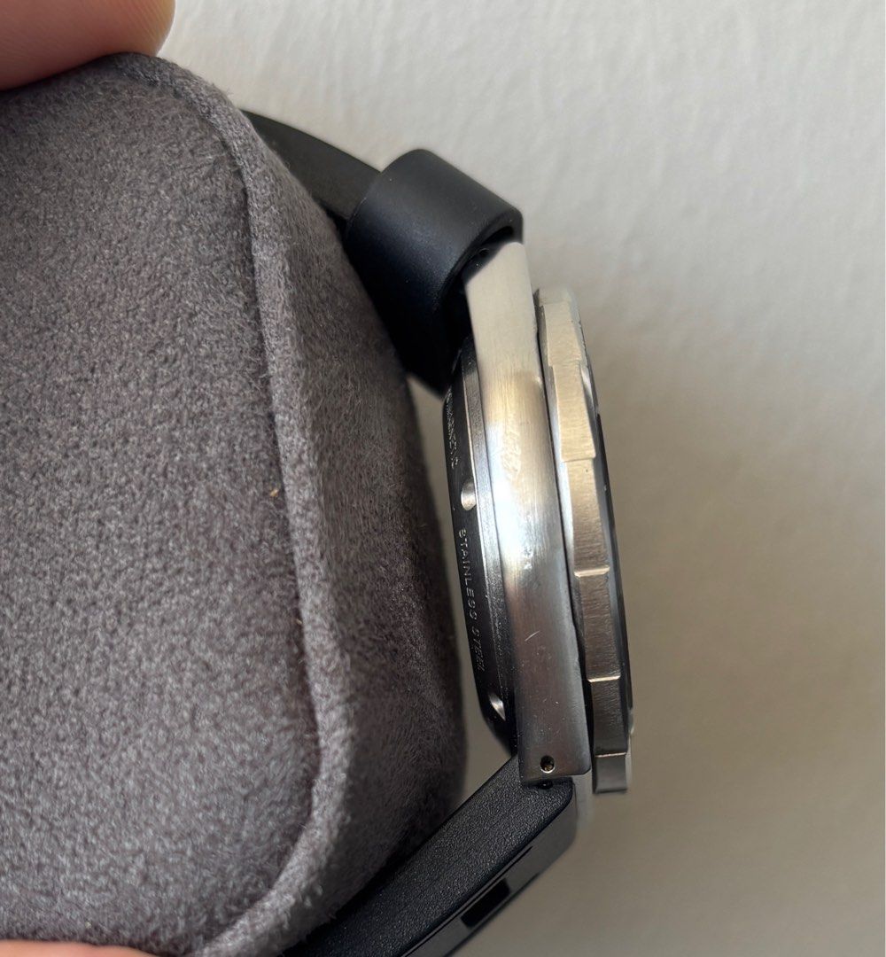 Bell & Ross Type Marine Professional 200M Watch, Luxury, Watches on ...