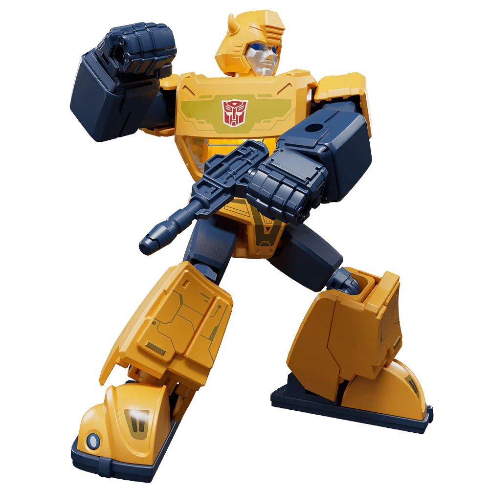 Blokees Shining Transformers Version 3 (BumbleBee), Hobbies & Toys ...
