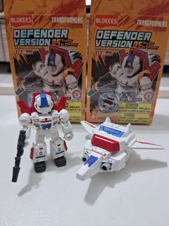 Transformers blokees defender version 06 brutal fang beastwars megatron ...