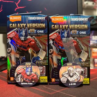 Blokees Wheels Transformers Scamper, Hobbies & Toys, Toys & Games on ...