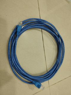 Black Ethernet Cable, Computers & Tech, Parts & Accessories, Cables ...