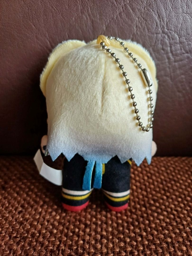 Blue Lock - Michael Kaiser - Exhibition Plush (The shipping fee is ...