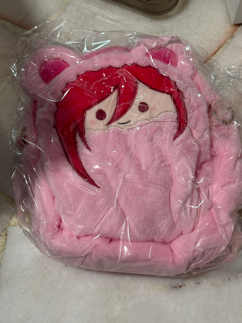 Blue Lock Chigiri Hyoma Ita Bag, Women's Fashion, Bags & Wallets, Cross ...