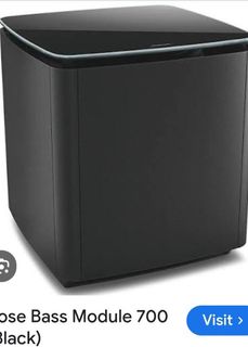 BOSE S1 PRO+ WIRELESS PA SYSTEM, Audio, Soundbars, Speakers ...