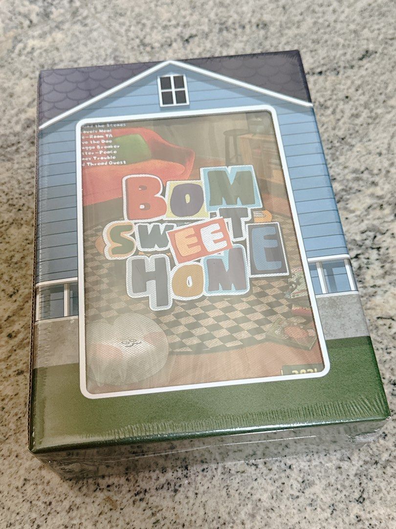 Brand new BL Bomtoon 2026 season greetings, Hobbies & Toys, Memorabilia ...