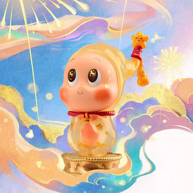 [BRAND NEW! POPMART] POPMART CHARACTERS CHINESE NEW YEAR 2026 YEAR OF ...