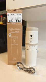 全新超值🤩BRUNO 咖啡機＋多功能蒸 蛋機套裝, 家庭電器, 廚房電器, 咖啡機及咖啡壺 - Carousell