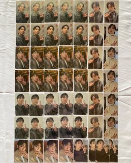 BTS 2026-2027 Premier Calendar + Sticker, Hobbies & Toys, Collectibles ...