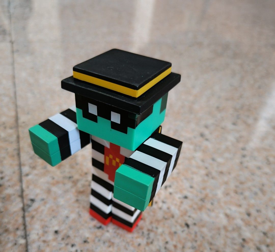 🎊Bundle pack! McDonald's x Tokidoki Birdie Keychain & McDonald's ...