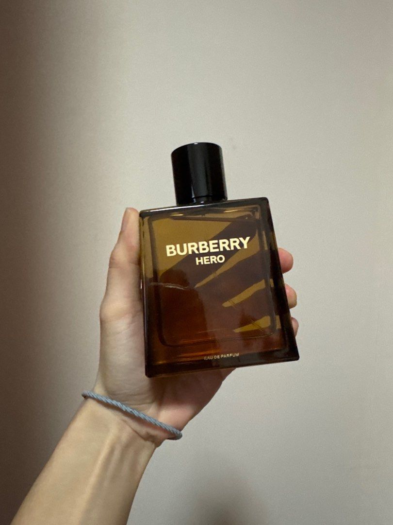 Burberry Hero Eau de Parfum, Beauty & Personal Care, Fragrance ...