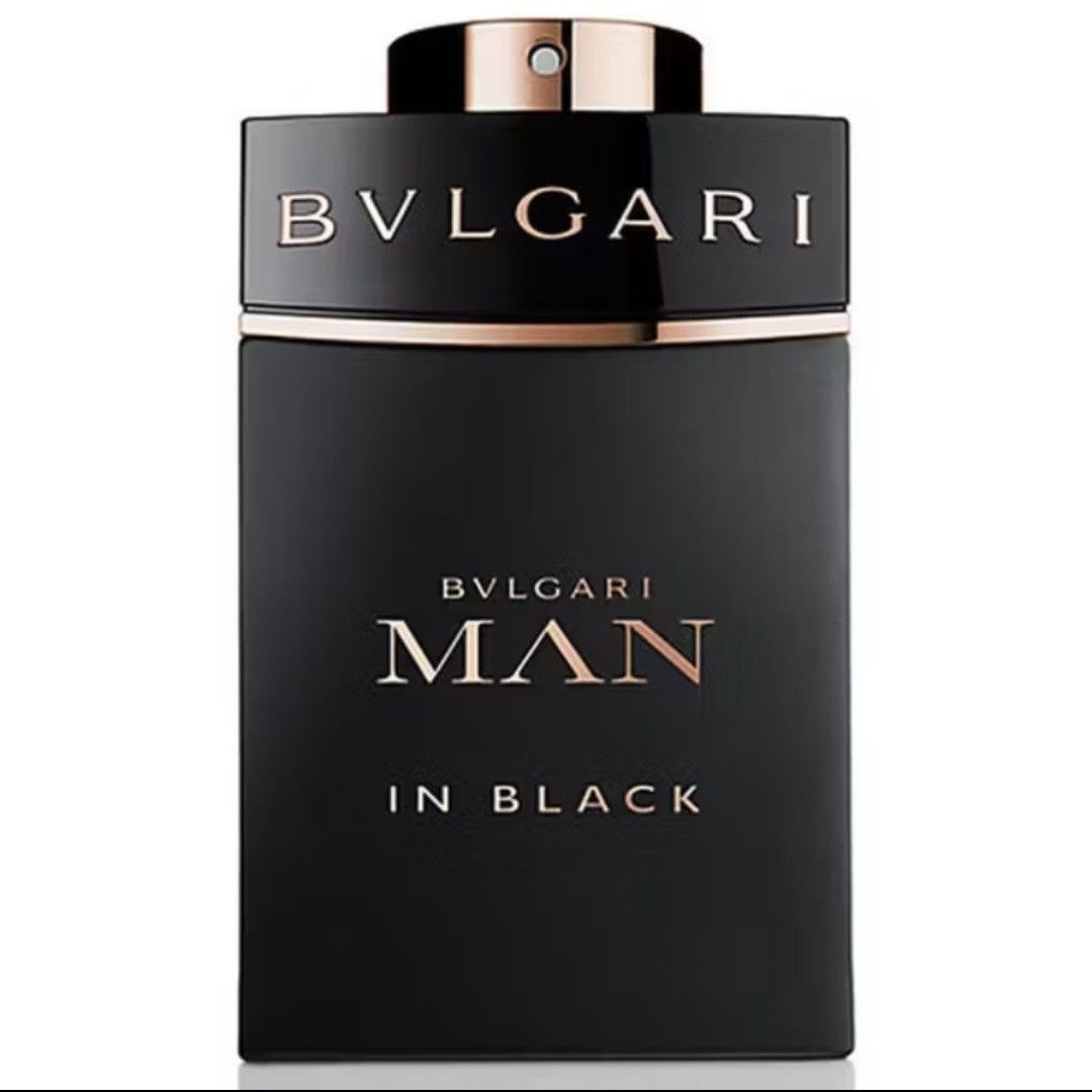Bvlgari Man in Black Eau de Parfum 100ml, Beauty & Personal Care ...
