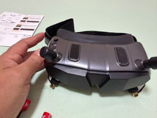 Skyzone 04X V2 FPV Goggle, Hobbies & Toys, Toys & Games on Carousell