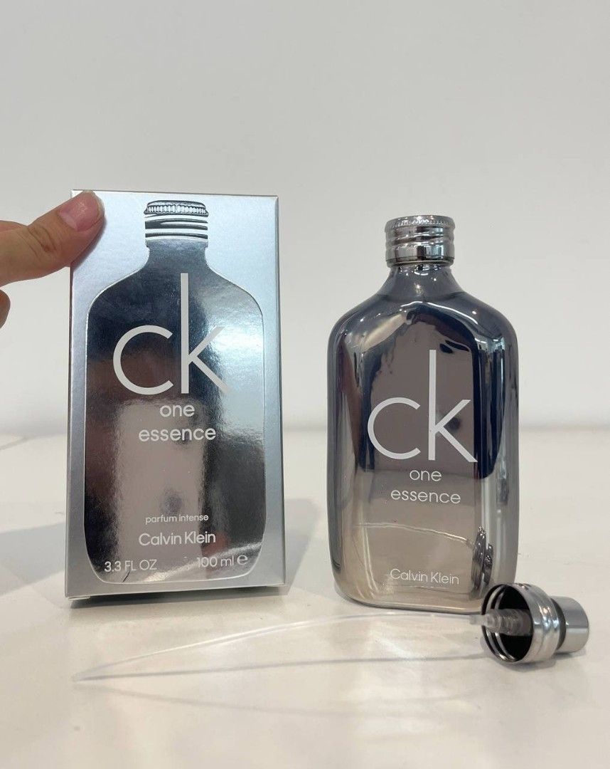 Calvin Klein CK One Essence 100ml, Beauty & Personal Care, Fragrance ...