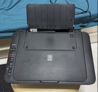 Canon PIXMA TS5170 Wireless All-in-One Inkjet Printer, Computers & Tech ...