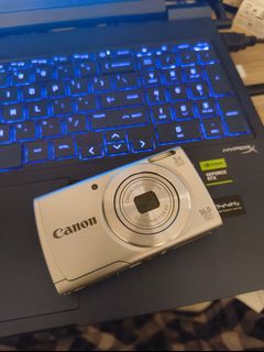 Canon PowerShot G7, Photography, Cameras on Carousell