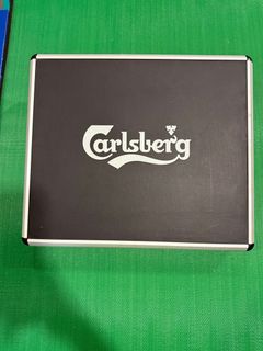 Carlsberg Mahjong Set - Complete Set unopened, Hobbies & Toys, Toys ...