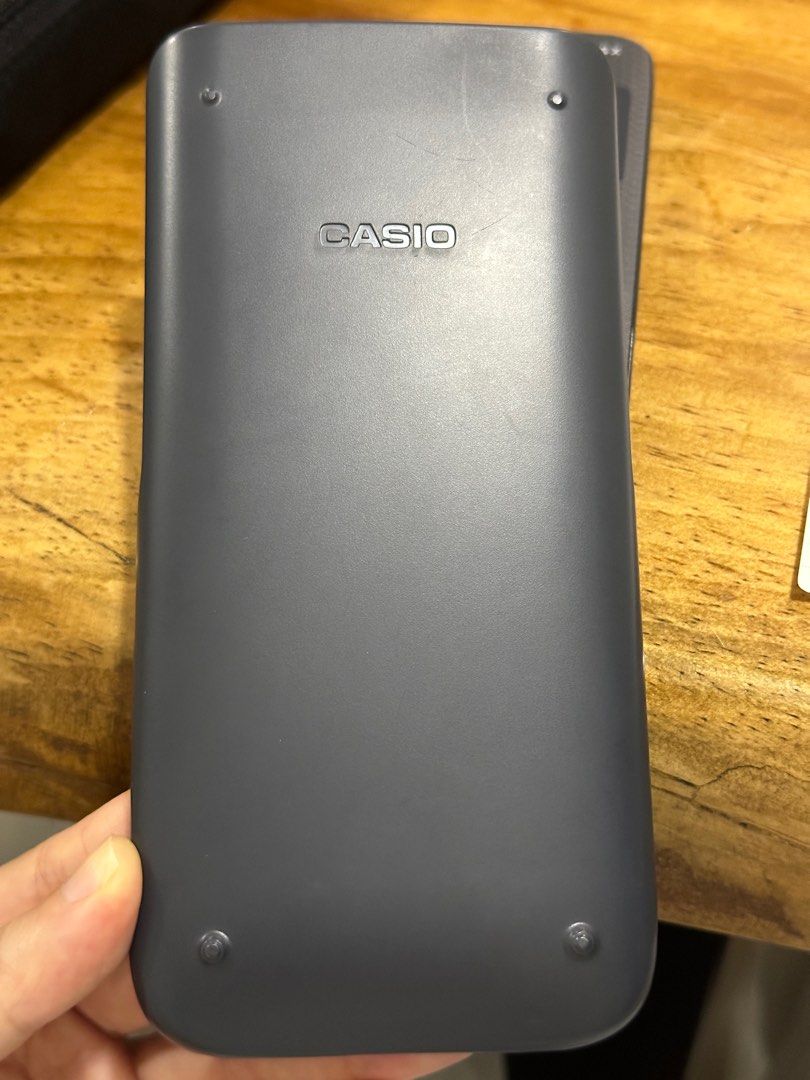 Casio fx-97SG X Graphing Calculator, Hobbies & Toys, Stationery & Craft ...