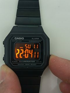 Casio Vintage Style Watch, Men's Fashion, Watches & Accessories ...