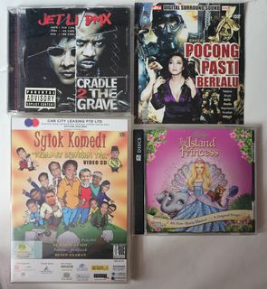 Totally Spies! CDs/VCDs (Kids/Children Cartoon), Hobbies & Toys, Music ...