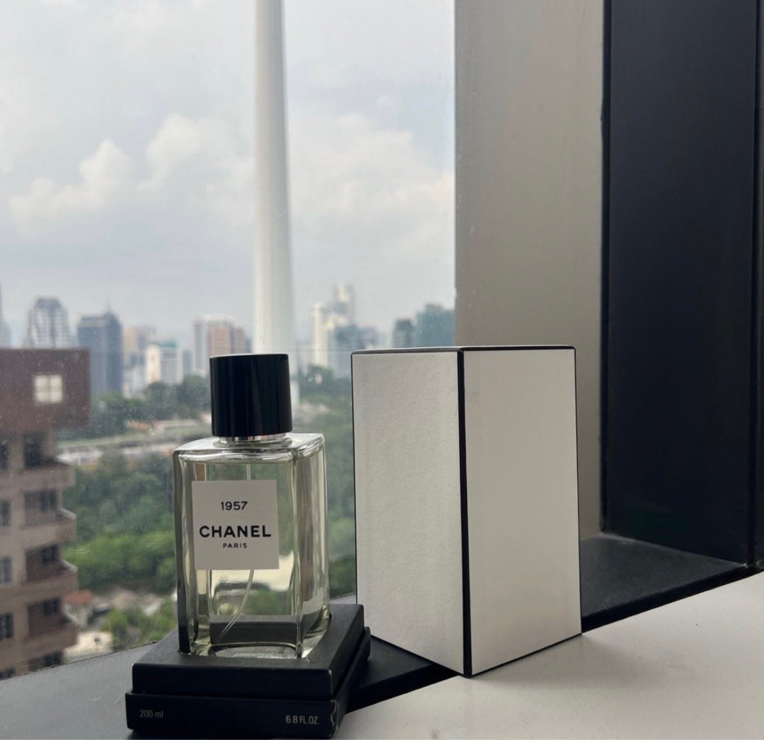 Chanel 1957 Perfume200ml, Beauty & Personal Care, Fragrance ...