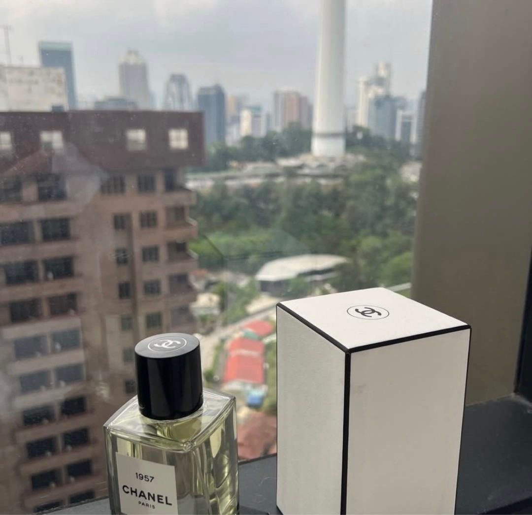 Chanel 1957 Perfume200ml, Beauty & Personal Care, Fragrance ...