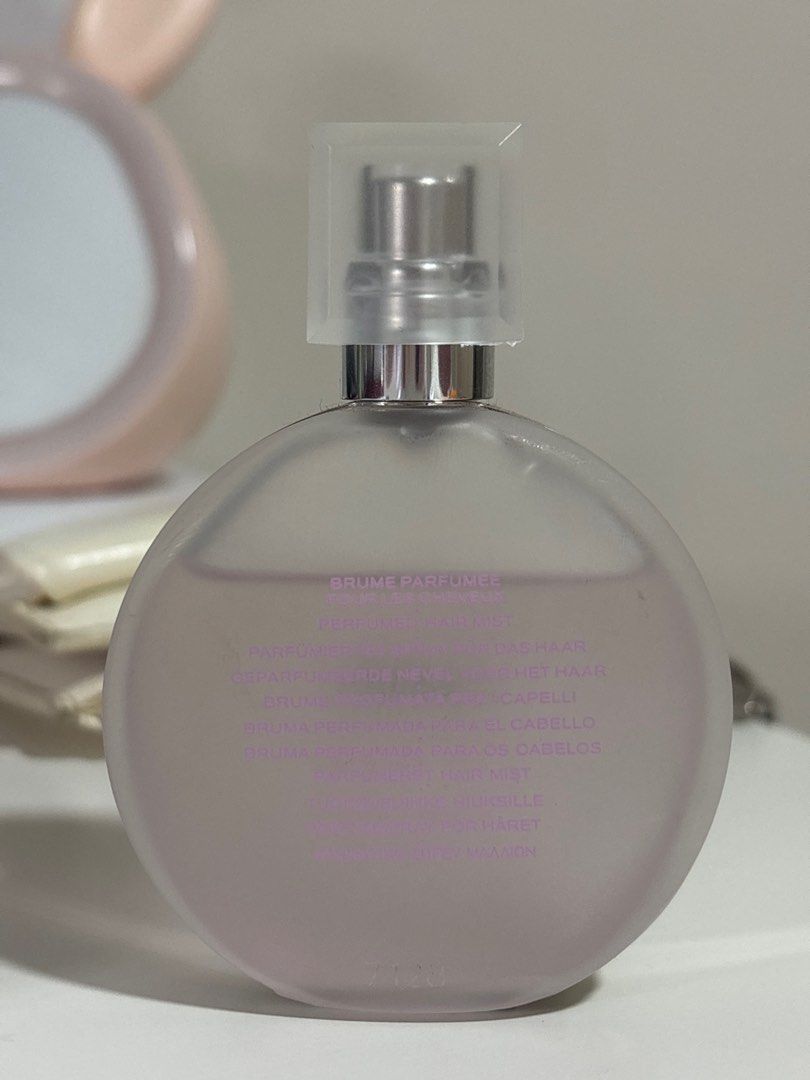 Chanel Chance Eau Tendre Hair Mist, Beauty & Personal Care, Hair ...