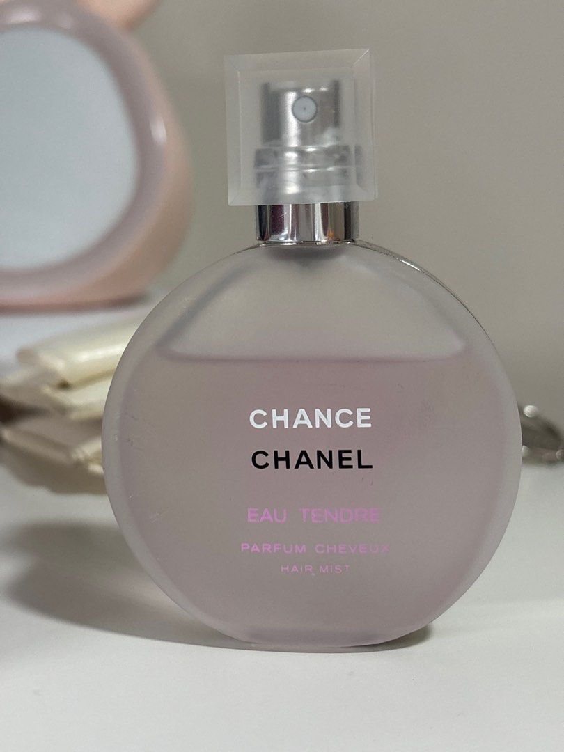 Chanel Chance Eau Tendre Hair Mist, Beauty & Personal Care, Hair ...