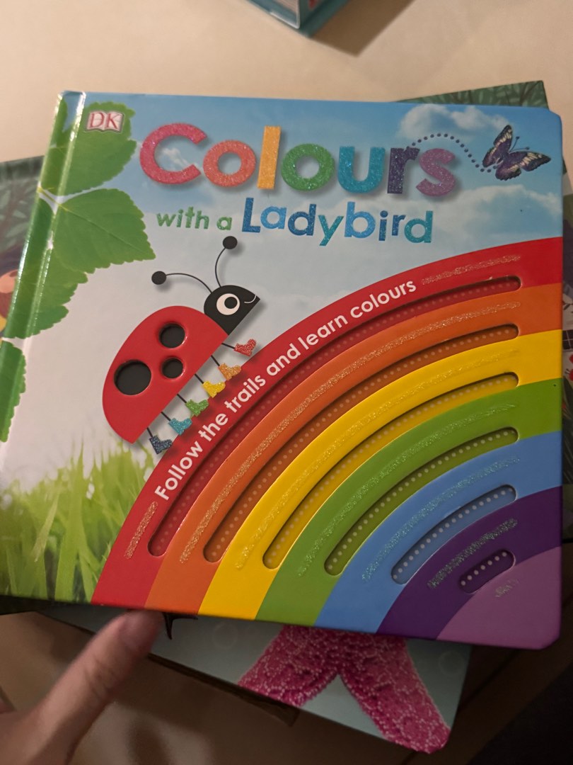13 for $15 Children's Books Bundle - Colours, Phonics, Pop-Up Books ...