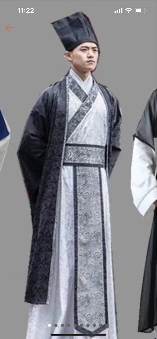 Chinese Hanfu Costume - Complete Set, Women's Fashion, Dresses & Sets ...