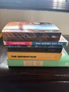 (103) Christian Books, Hobbies & Toys, Books & Magazines, Religion ...