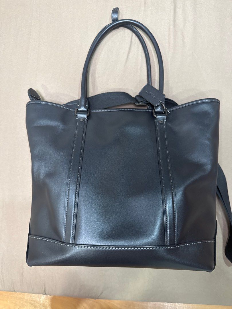 Coach Metropolitan Tote 32, Women's Fashion, Bags & Wallets, Tote Bags ...