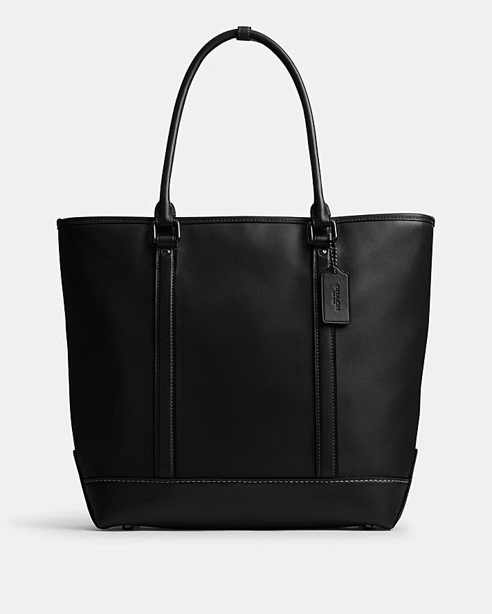 Coach Metropolitan Tote 32, Women's Fashion, Bags & Wallets, Tote Bags ...
