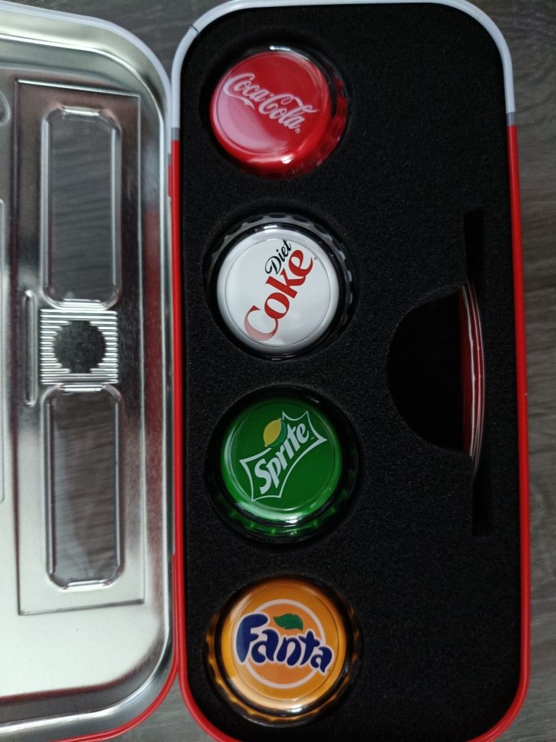 2020 Fuji Coca-Cola Silver Coin Set, Hobbies & Toys, Memorabilia ...