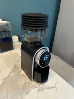 Coffee Grinder Lelit PL43, TV & Home Appliances, Kitchen Appliances ...