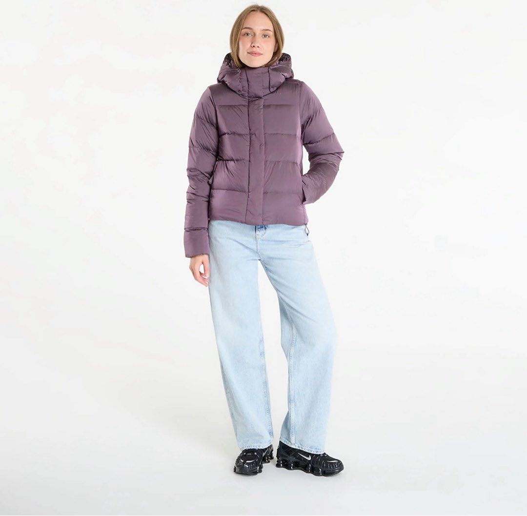 Colombia Women's Amaze Puff™ Hooded Jacket, Women's Fashion, Coats ...