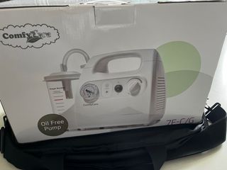 ComfyCare DNR Wheels 7E-C/G Portable Phelgm Suction Unit, Health ...